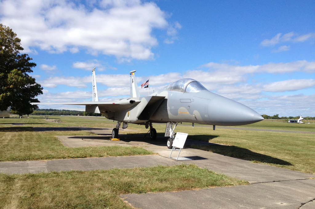 Home - Air Force Museum Foundation