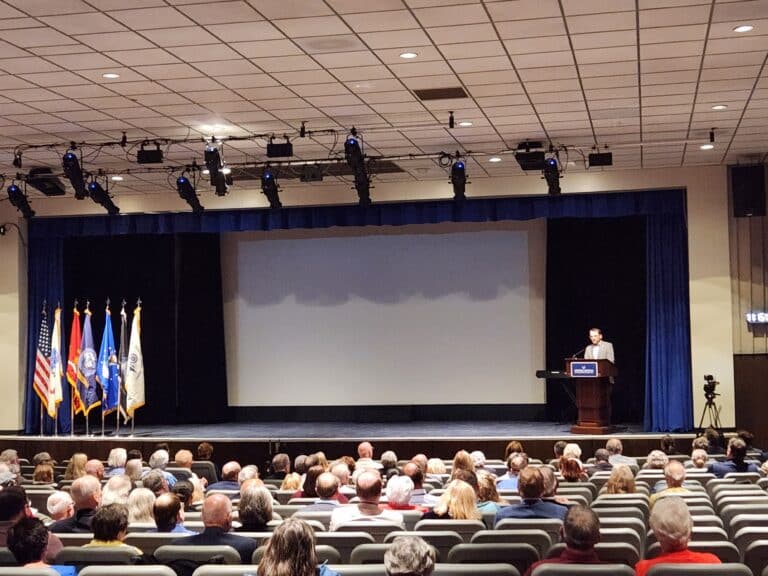 Host Your Event - Air Force Museum Foundation