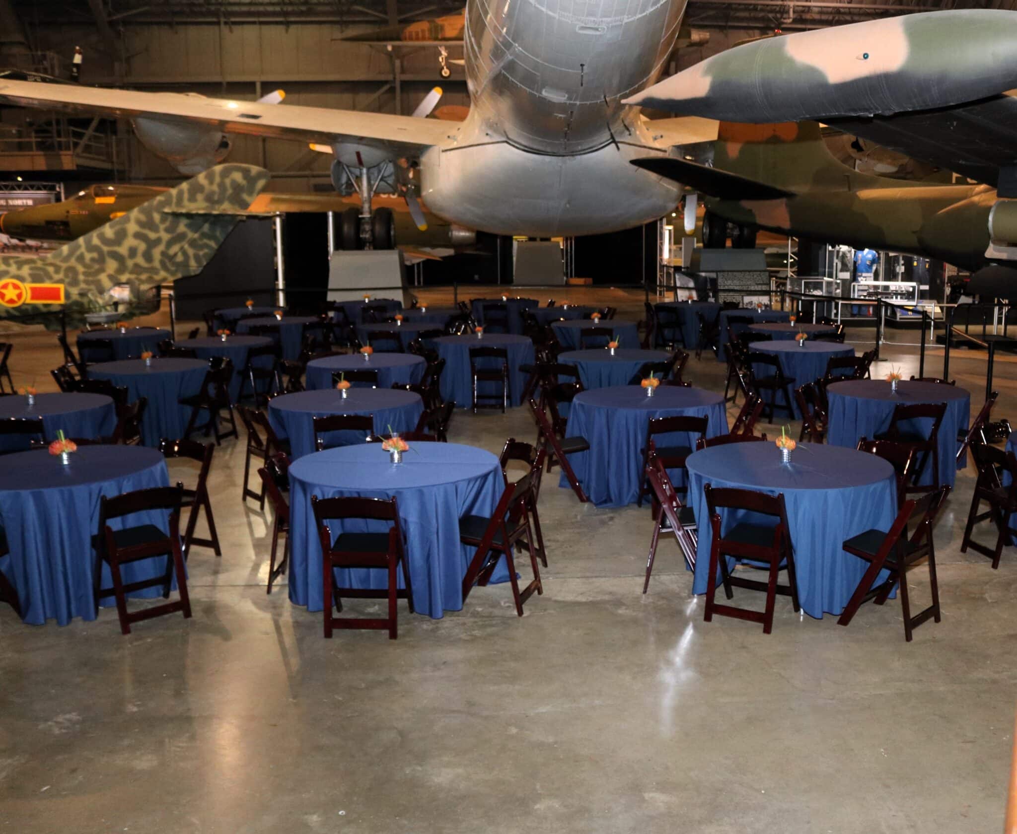 Host Your Event - Air Force Museum Foundation