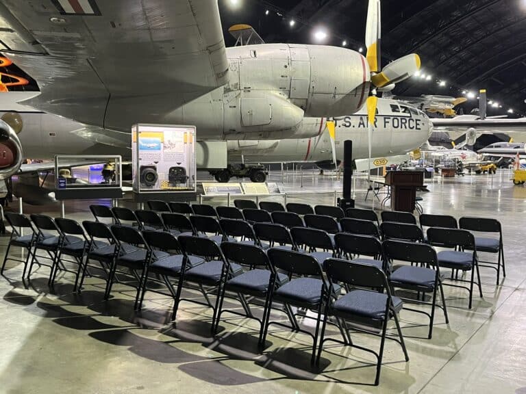 Host Your Event - Air Force Museum Foundation