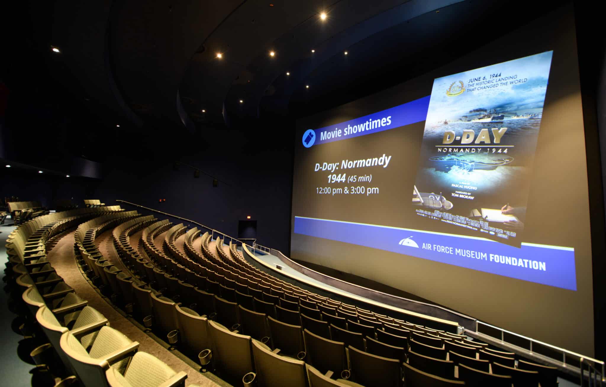 Host Your Event - Air Force Museum Foundation